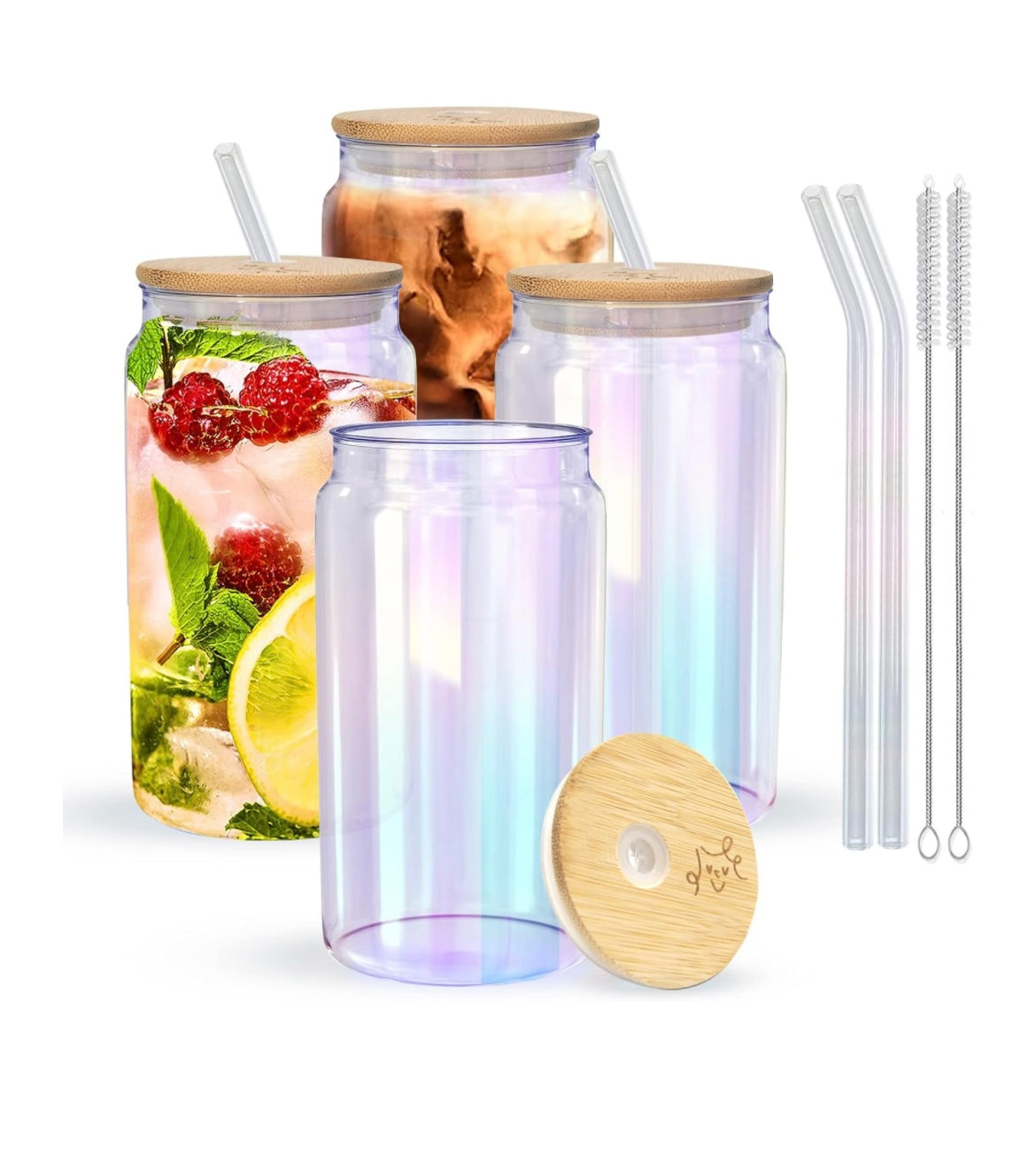 Rainbow Glass | NonStop Affairs